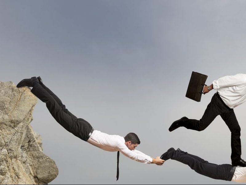 Keeping your people onside during change - Quiver Management